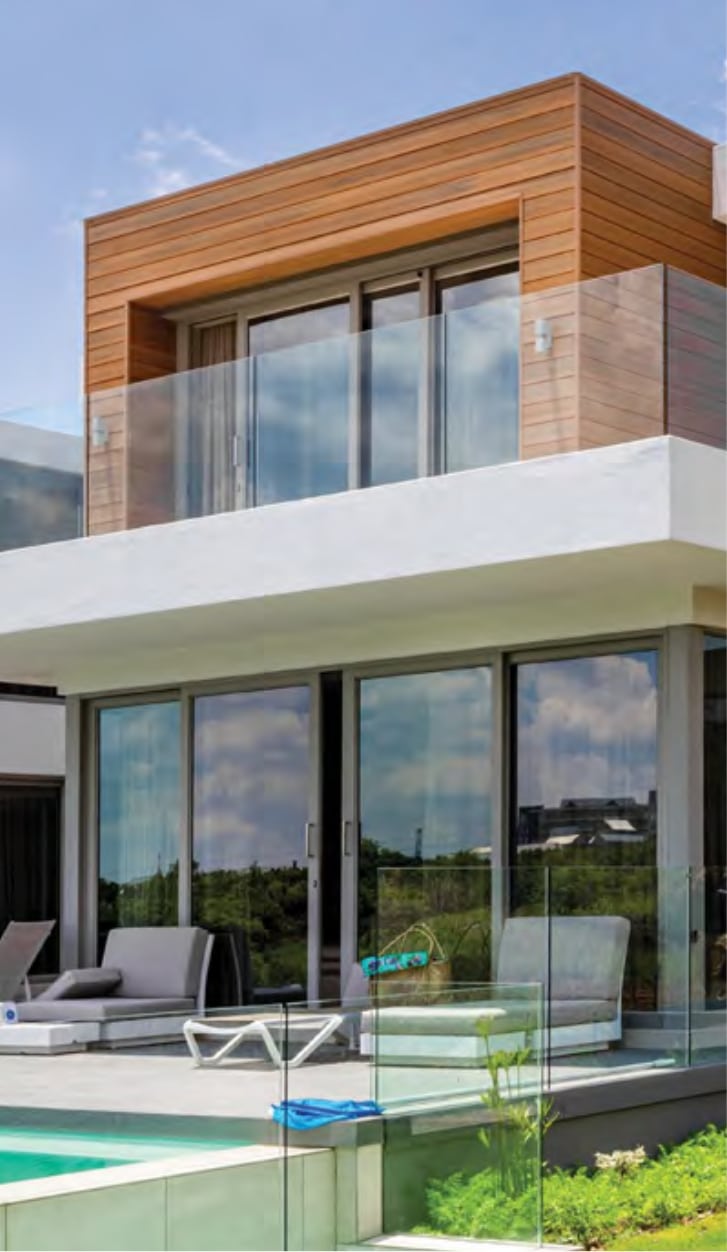 Vistaclad Cladding | A Smart Cladding Solution - Eva-Last SA