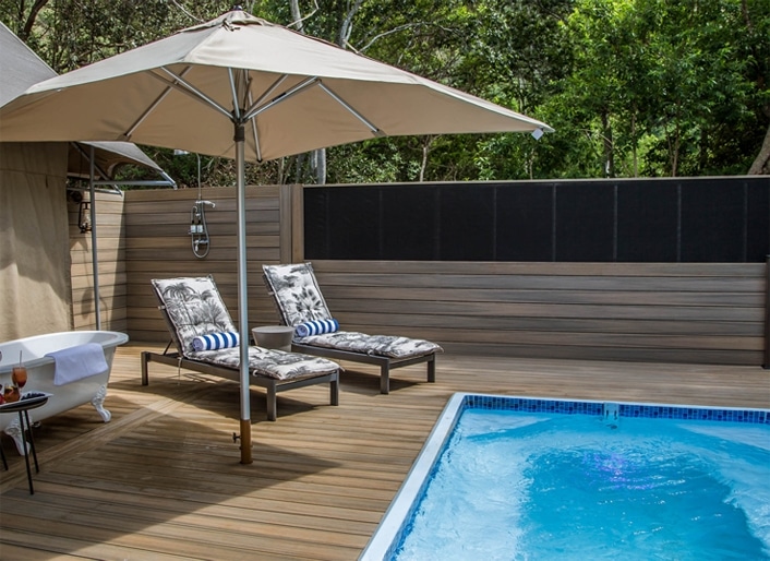 Infinity Products For Sale | Bamboo Composite Decking Range
