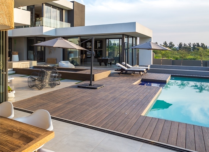 Infinity Products For Sale | Bamboo Composite Decking Range