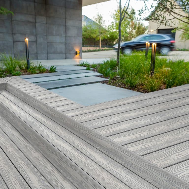 Apex Plus Grooved Decking Board - Eva-Last SA