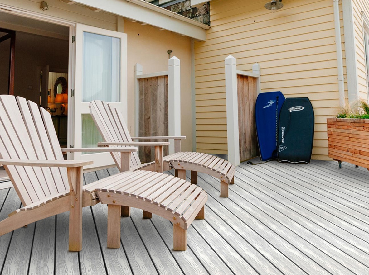 Specialised Co-extruded Wood Composite Range Gallery at Eva-Last SA