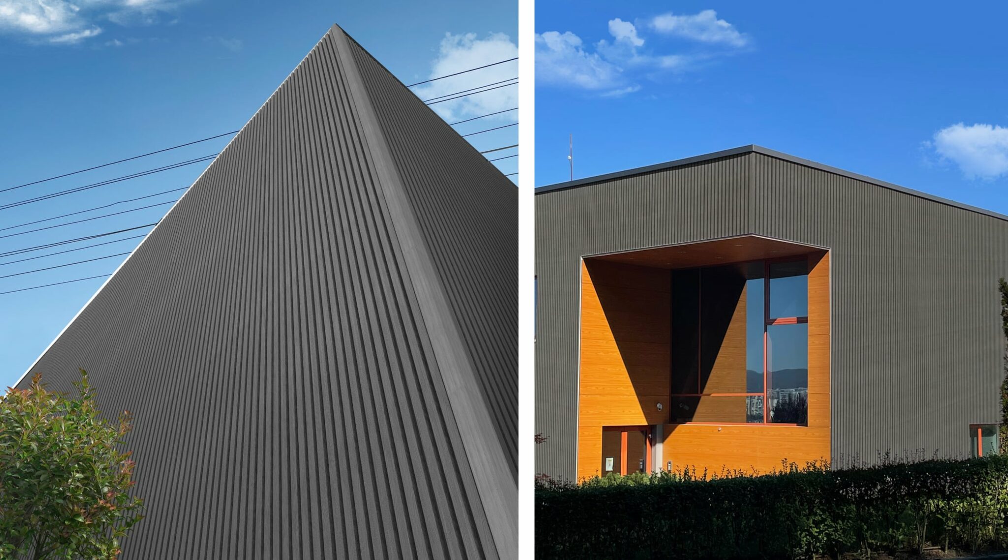 Castellated Cladding - Eva-Last South Africa